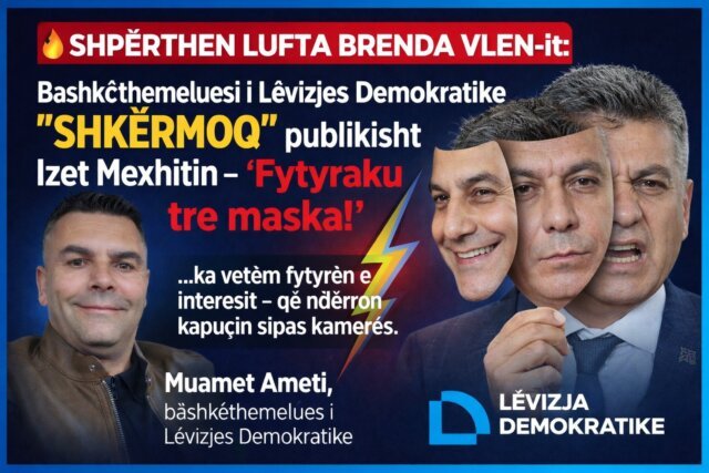 Kur Komuna tradhton, Shvercerat mbajnë gjallë FC Shkupin”